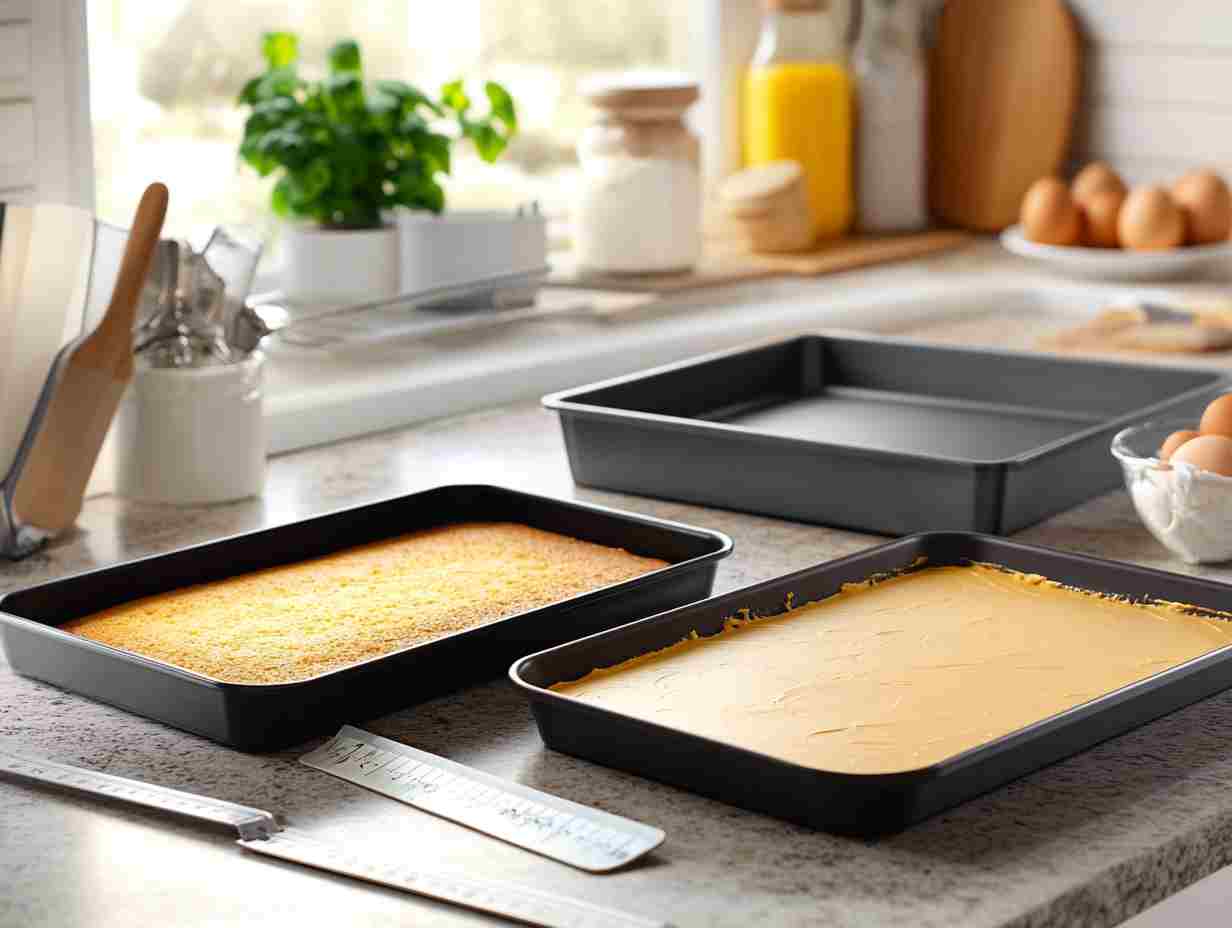 Sheet Cake Dimensions: Discover 3 Steps to Perfect Sizes