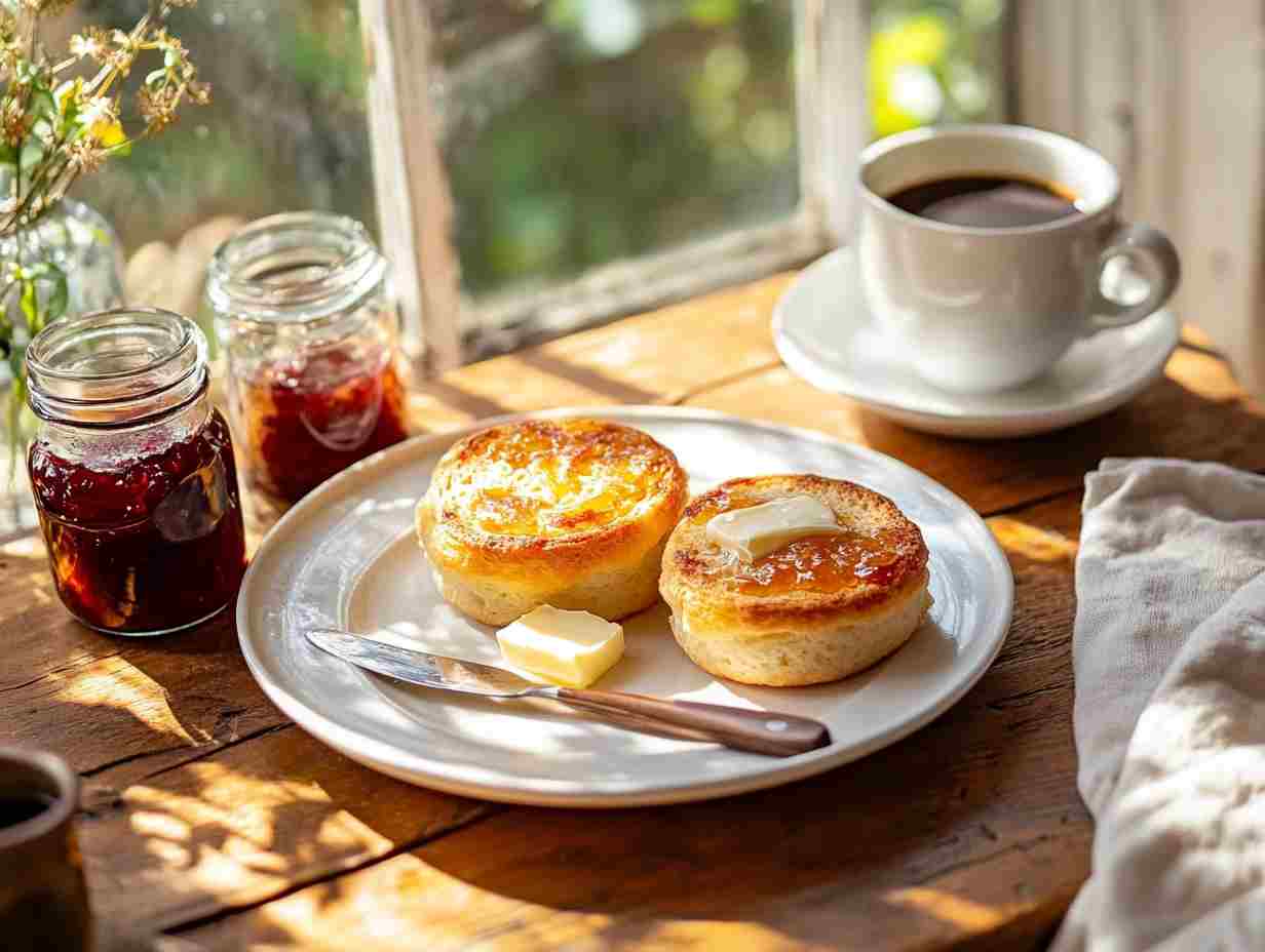 Thomas English Muffins: History, Flavors, and Recipes