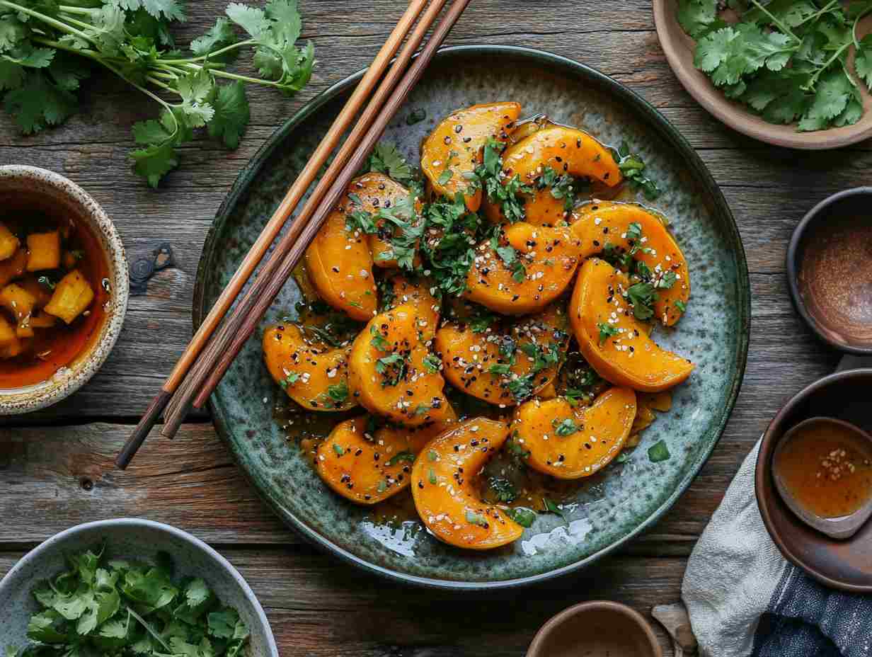 5 Amazing Vegan Chinese Kabocha Squash Recipes: Easy & Bold!