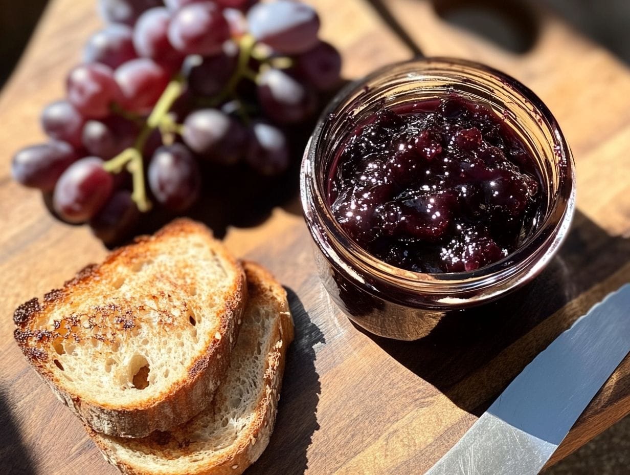 How to Sweeten Sour Grapes Quickly?