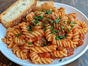 Corkscrew Pasta: Types, Recipes, and Pairings