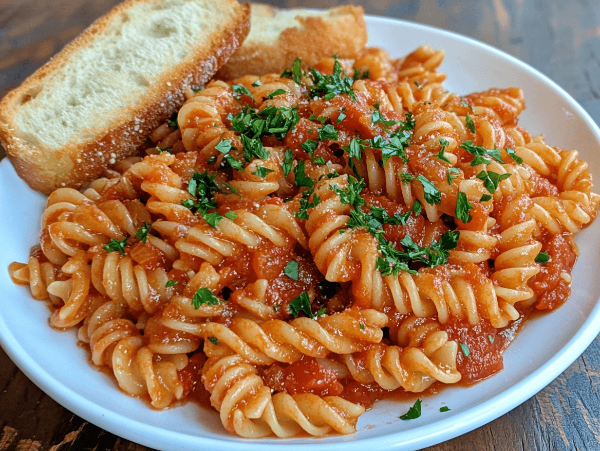 Corkscrew Pasta: Types, Recipes, and Pairings