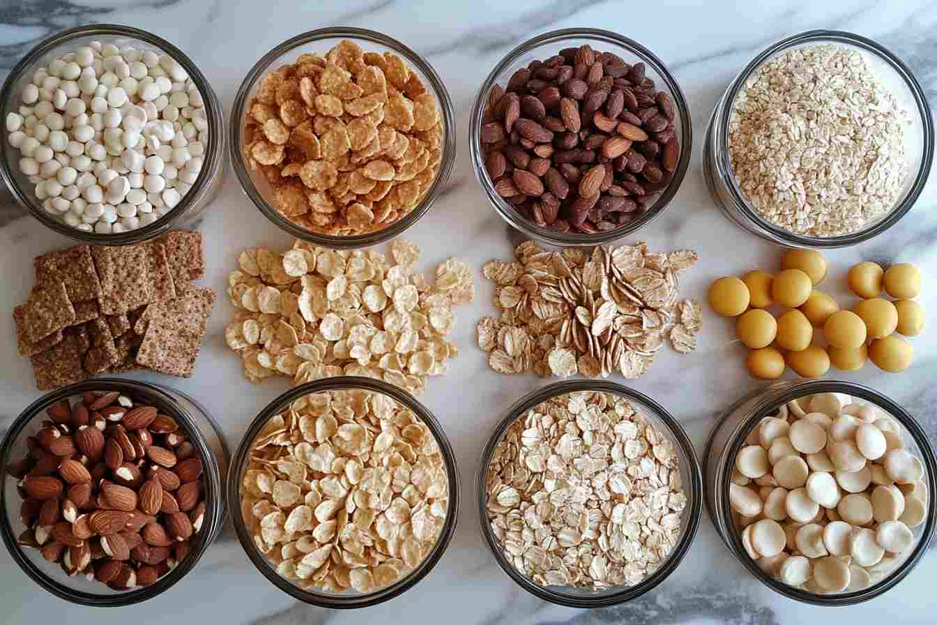 Almond Cereal: Benefits, Types, & More