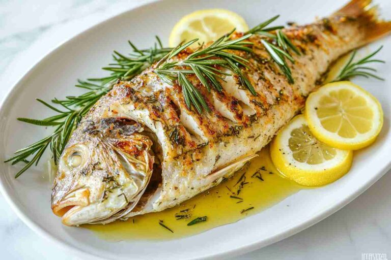 10 Amazing Loup de Mer Recipes & Health Benefits