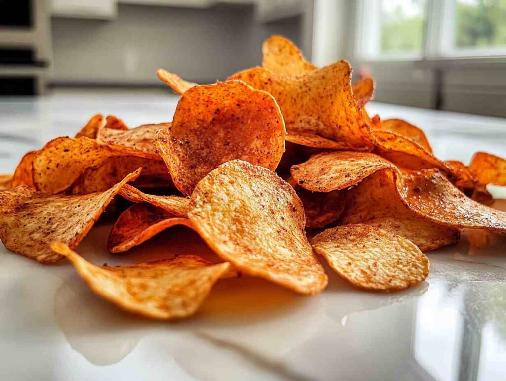 Barbecue Chips: 10 Delicious Things You Need to Know