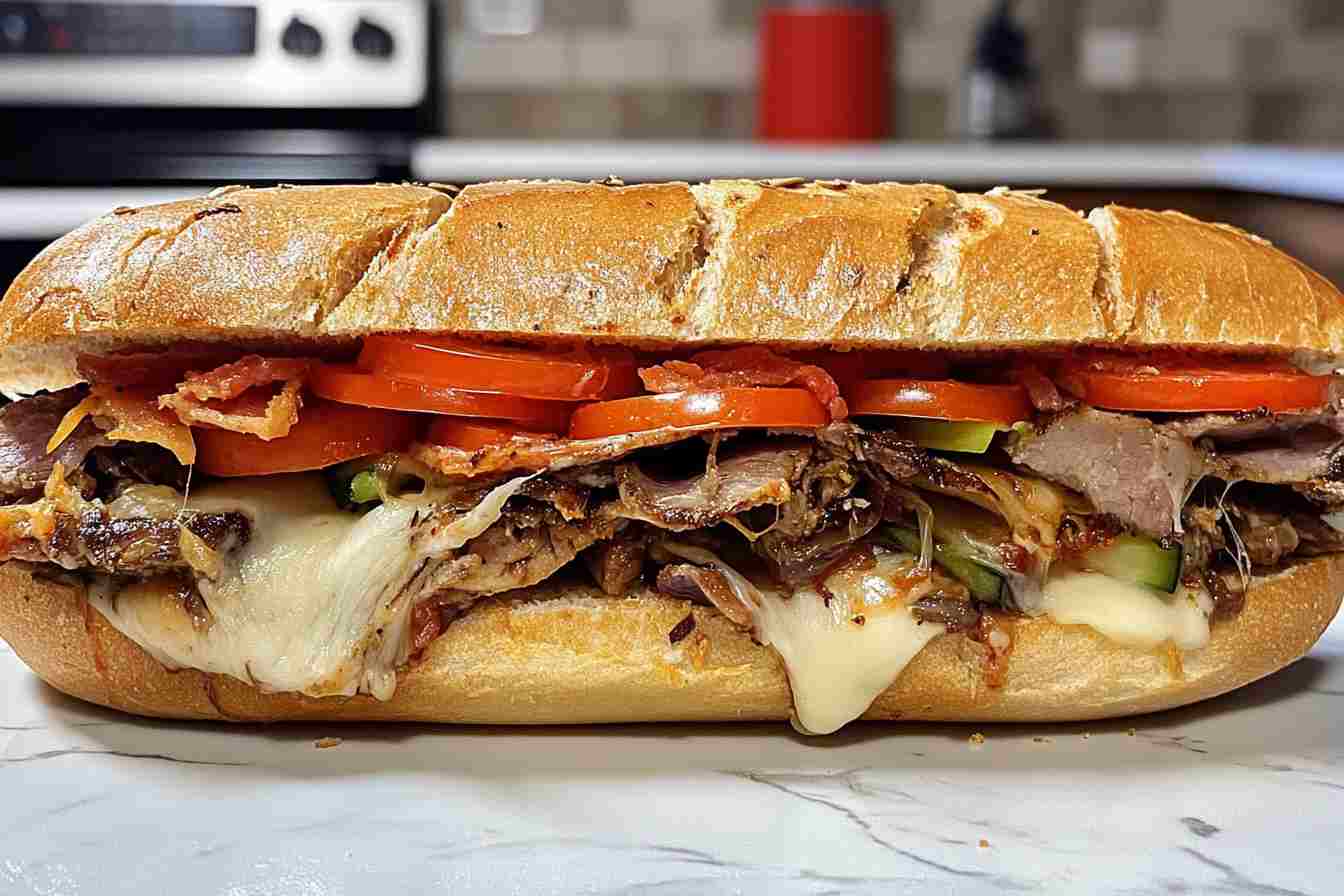 Loaded Stacked Sandwich: 5 Delicious Tips to Craft